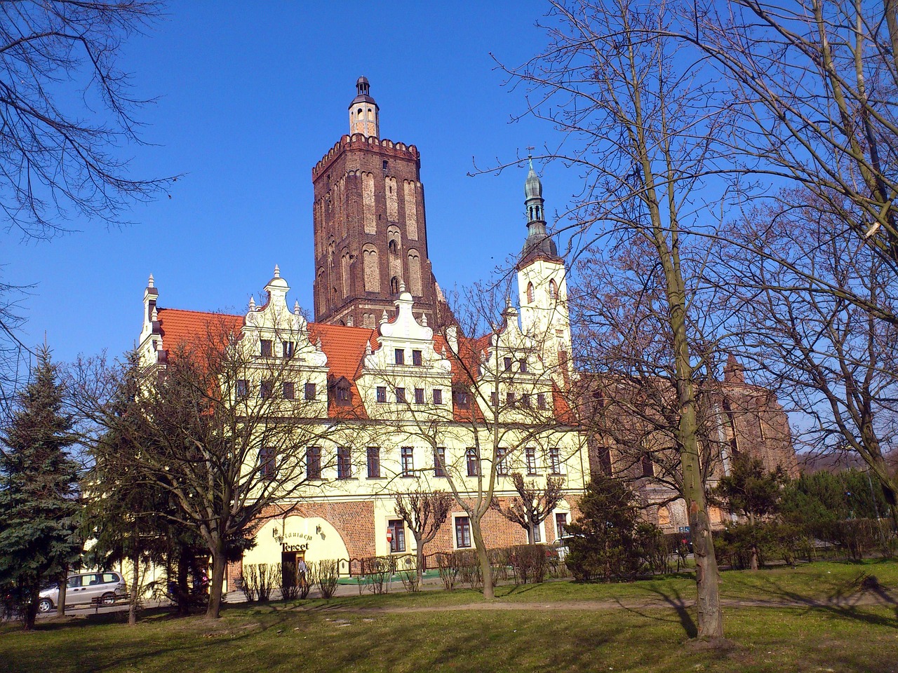 Rathaus Gubin Architektur - Kostenloses Foto auf Pixabay - Pixabay