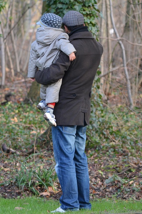Father With Child - Free photo on Pixabay