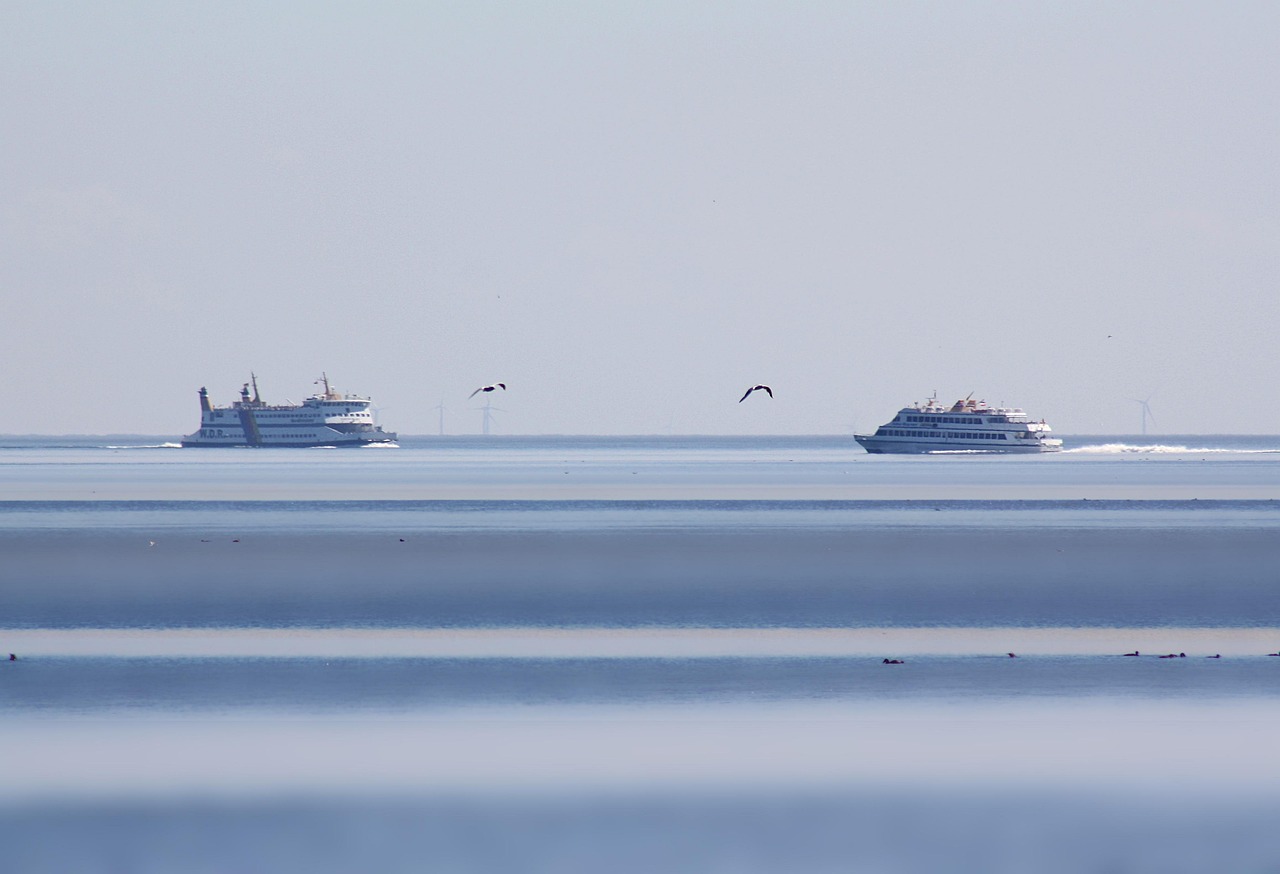 Sea North Wadden - Free photo on Pixabay