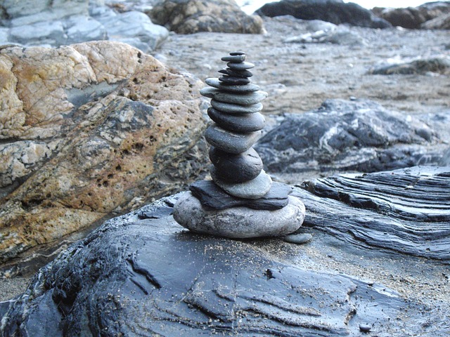 Stein Stack Steine Kieselsteine - Kostenloses Foto auf Pixabay