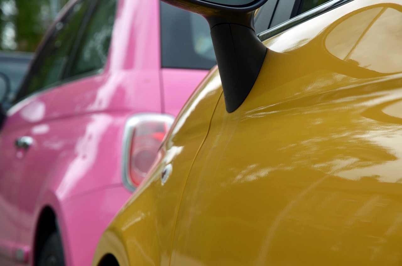 Mini Cooper Carros Tráfico - Foto gratis en Pixabay - Pixabay