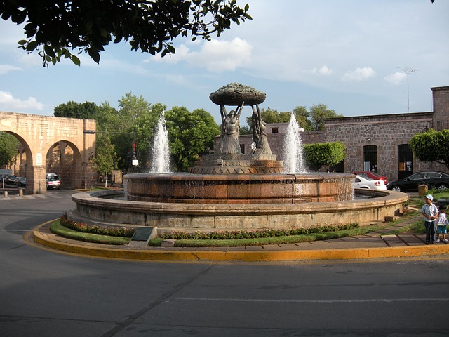 Fuente De Agua Arquitectura - Foto gratis en Pixabay - Pixabay