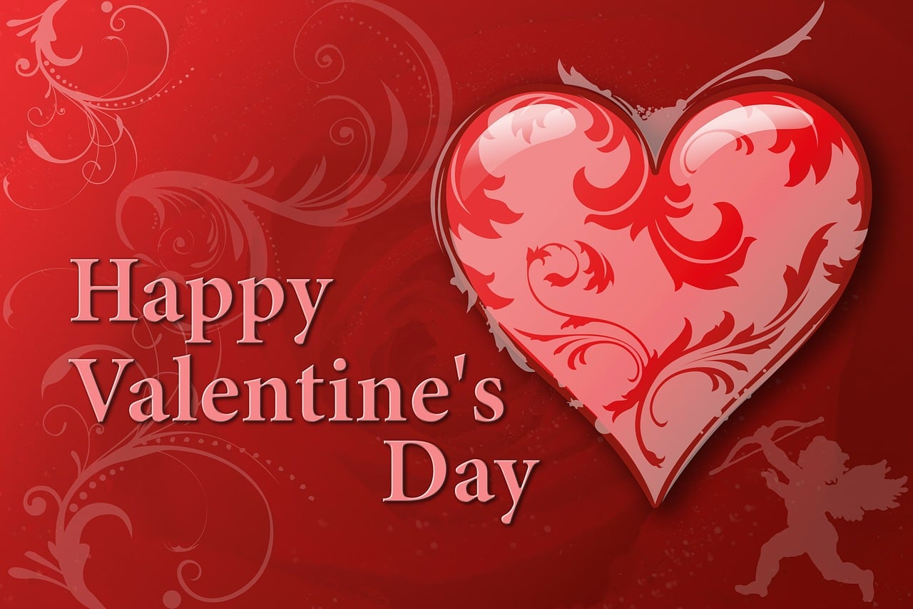 Saint Valentin Cœur Amour - Image gratuite sur Pixabay - Pixabay
