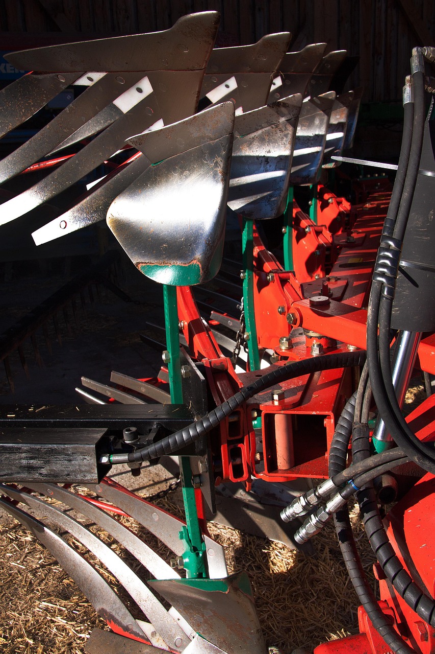 Charrue Agriculture Machine - Photo gratuite sur Pixabay - Pixabay