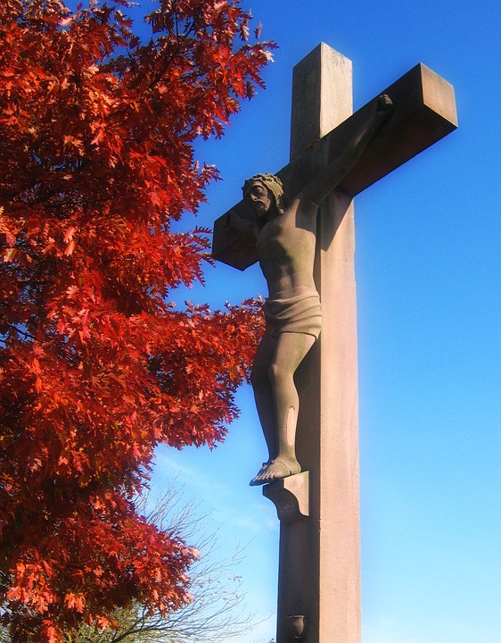 Crucified Crucifixion Cross - Free photo on Pixabay - Pixabay