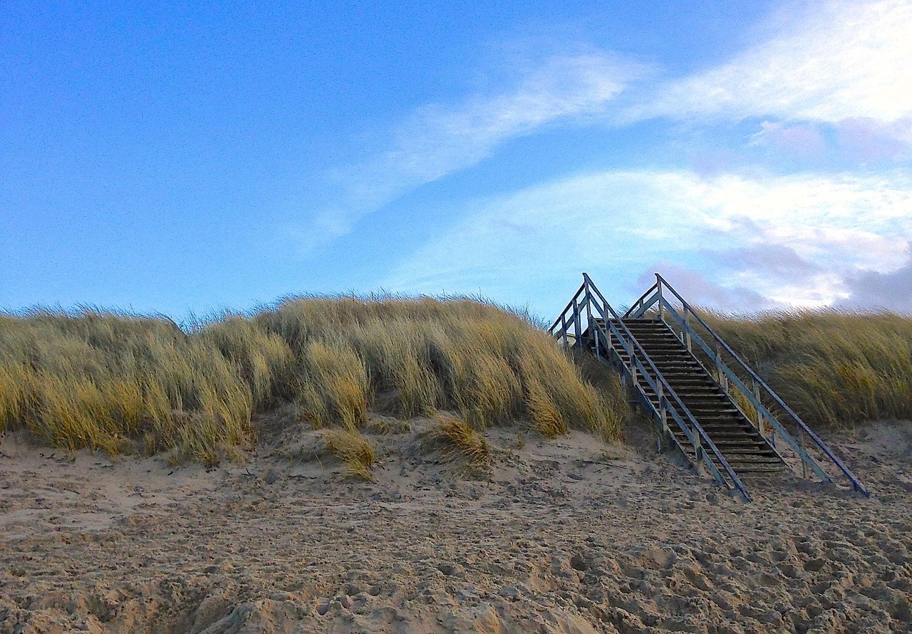 North Sea Beach - Free photo on Pixabay - Pixabay