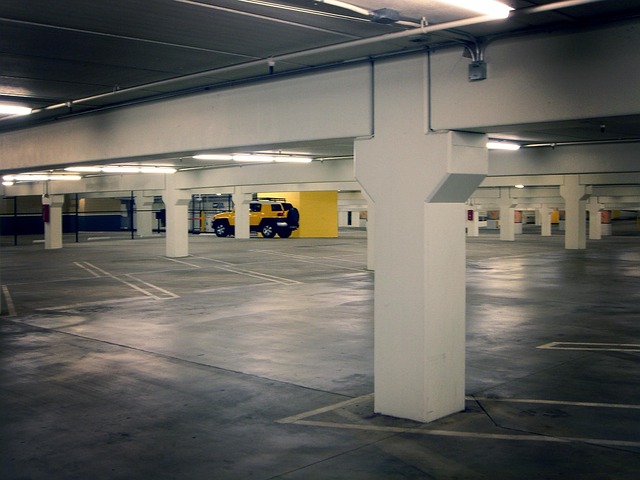 Parque De Estacionamento Deck - Foto gratuita no Pixabay - Pixabay