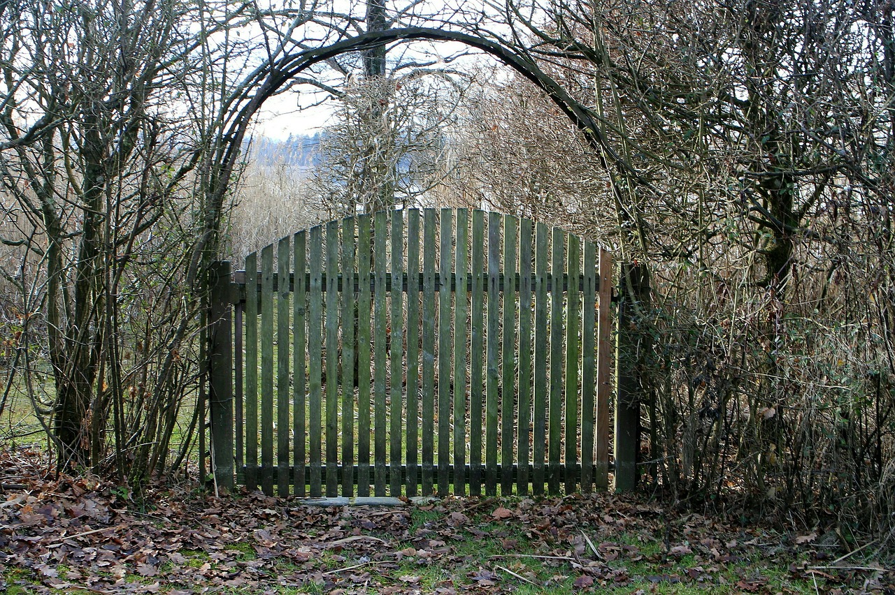 Portón Puerta Entrada De - Foto gratis en Pixabay - Pixabay