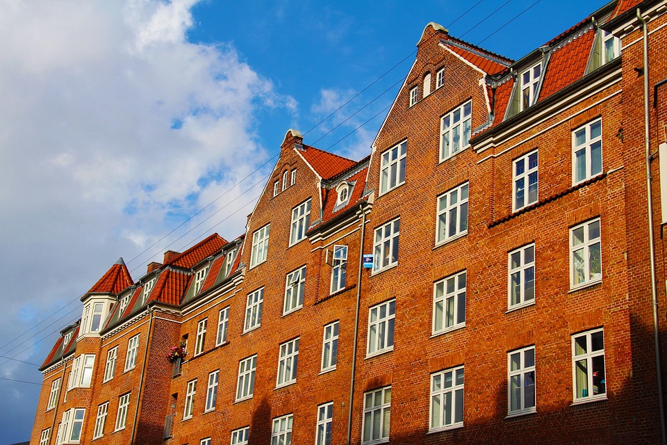 Architecture Town Buildings Amager - Free photo on Pixabay