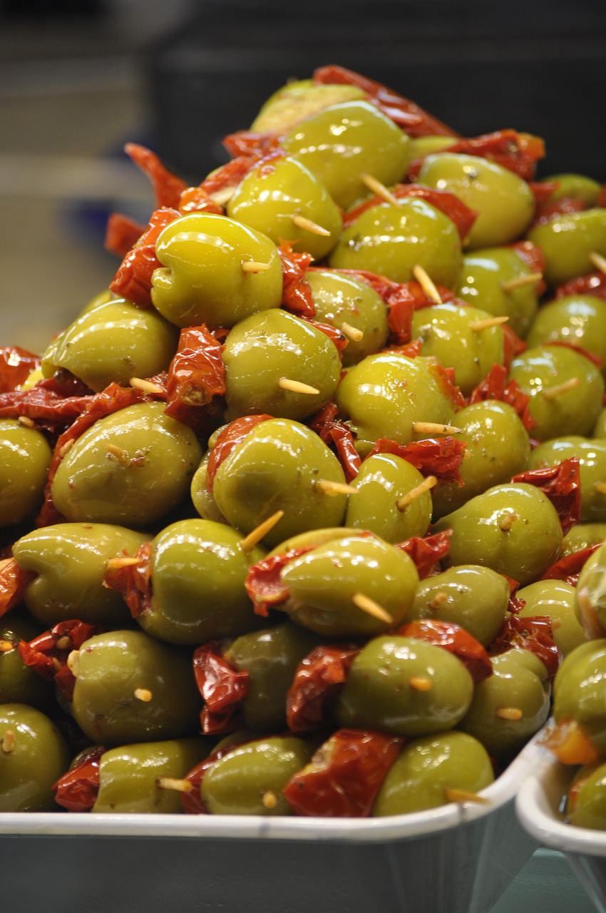 Stuffed Olives Filling - Free photo on Pixabay