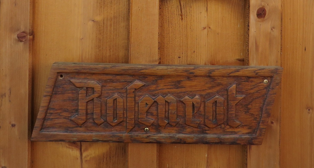 Wooden Sign Fairy Tale Rose - Free photo on Pixabay - Pixabay