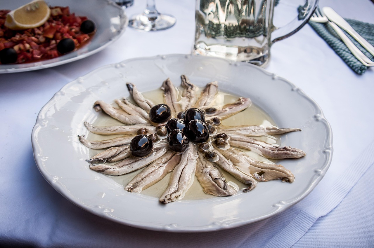 60+ Free Anchovies & Anchovy Images - Pixabay