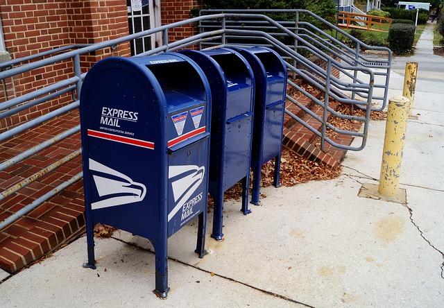 Mailboxes Mail Us - Free photo on Pixabay - Pixabay
