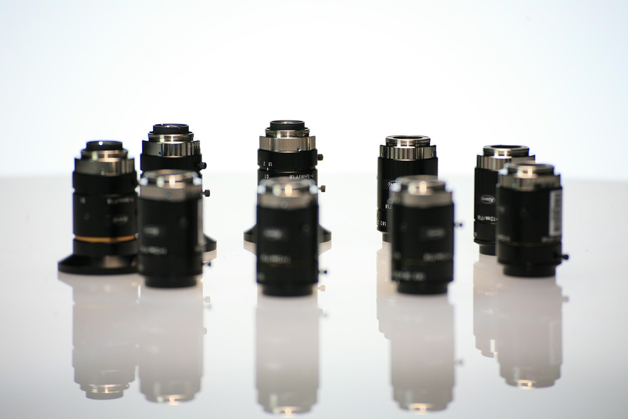 Lenses C-Mount Cam - Free photo on Pixabay