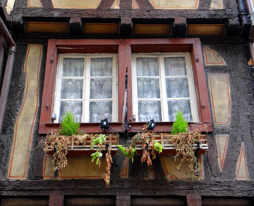 Window Truss Morbid - Free photo on Pixabay