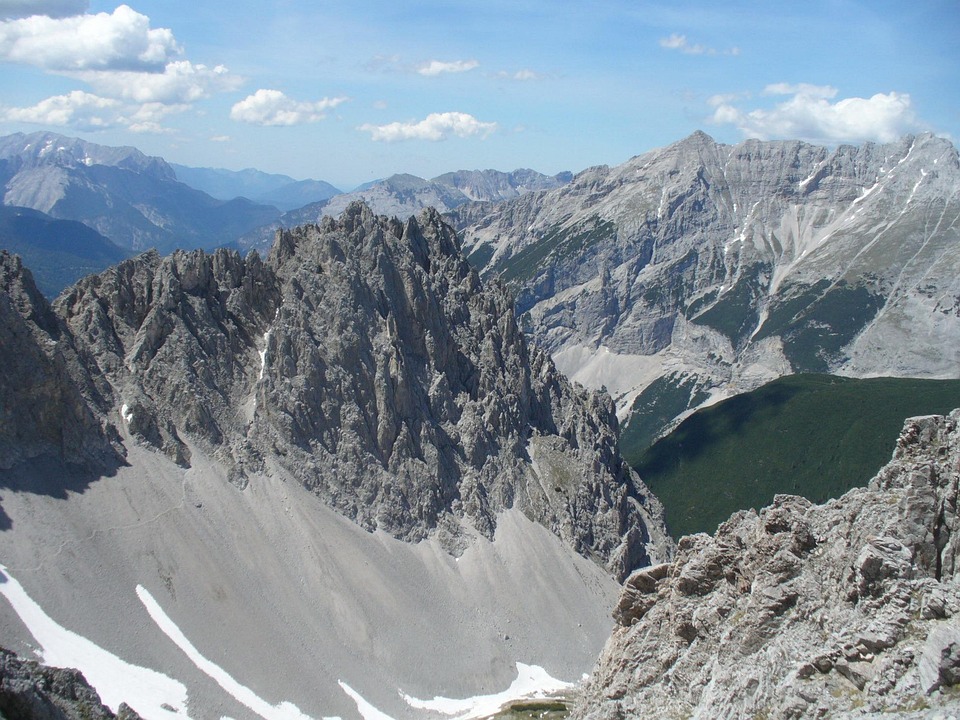 Hafelekar Innsbruck - Foto gratis en Pixabay - Pixabay