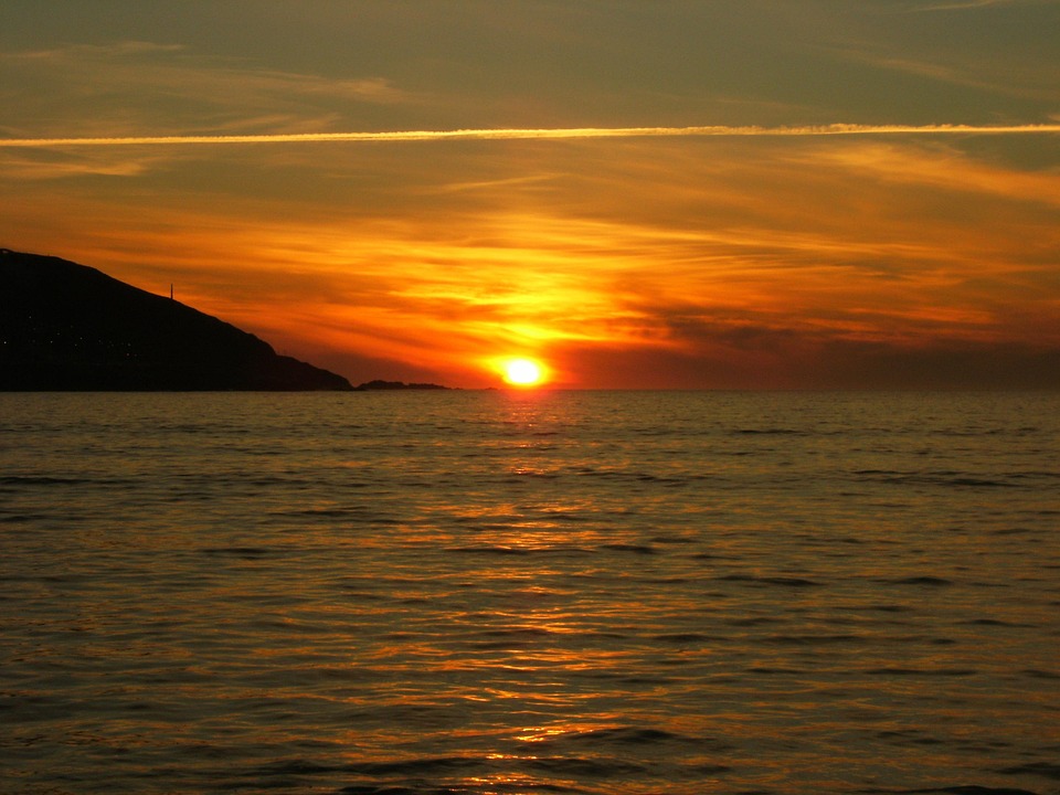 Atardecer Color - Foto gratis en Pixabay - Pixabay
