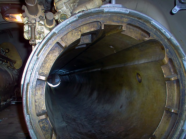 Torpedo Tube Submarine European - Free photo on Pixabay - Pixabay
