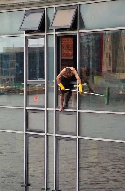 Window Cleaner Architecture House - Free photo on Pixabay