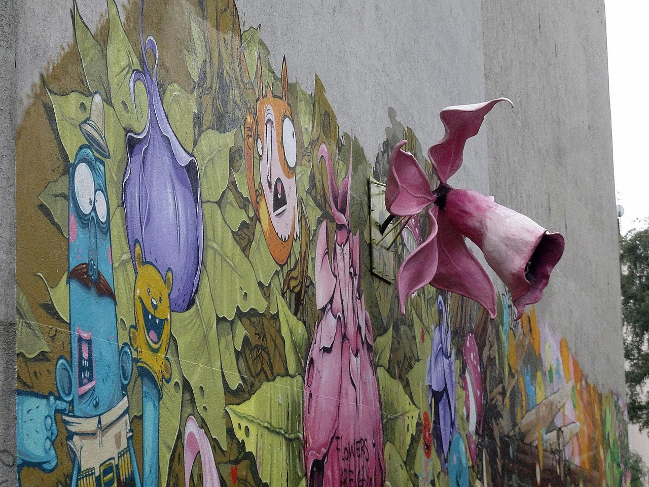 Art De La Rue Berlin Graffiti - Photo gratuite sur Pixabay - Pixabay