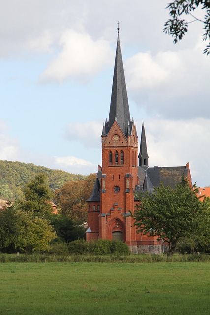 Church Building Germany - Free photo on Pixabay - Pixabay