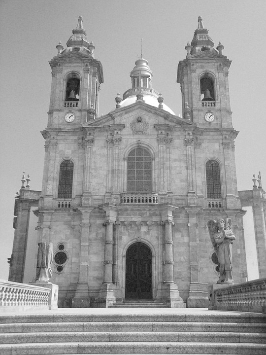 Igeja Braga - Foto gratuita no Pixabay - Pixabay