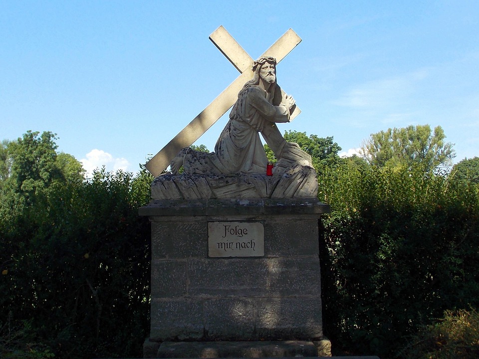 Jesus Christus Figur Christentum - Kostenloses Foto auf Pixabay