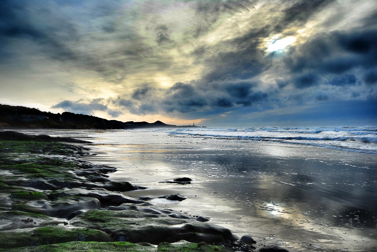 Depoe Bay Ocean Shore - Free photo on Pixabay