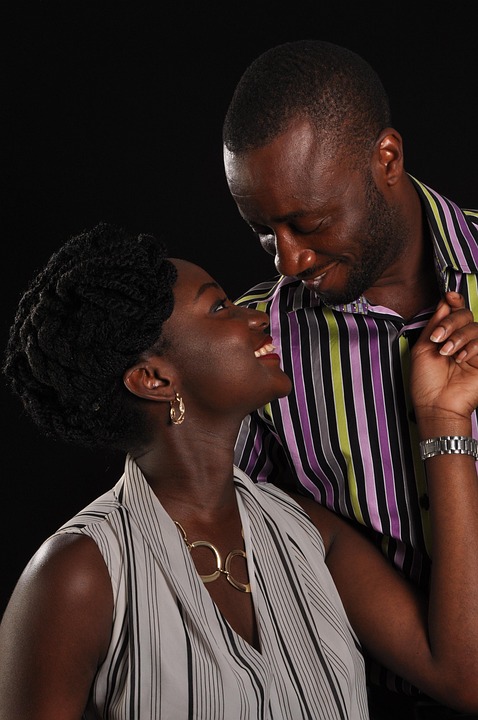 Couple African Black - Free photo on Pixabay