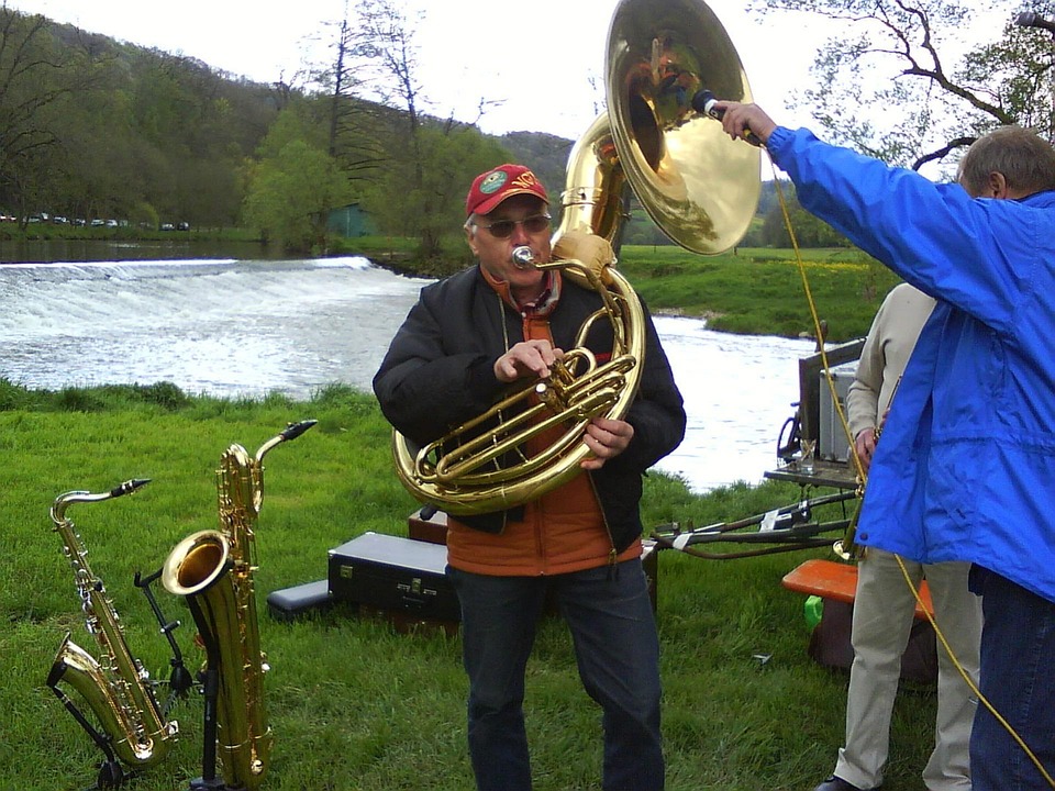 Musik Jazz Musiker - Kostenloses Foto auf Pixabay
