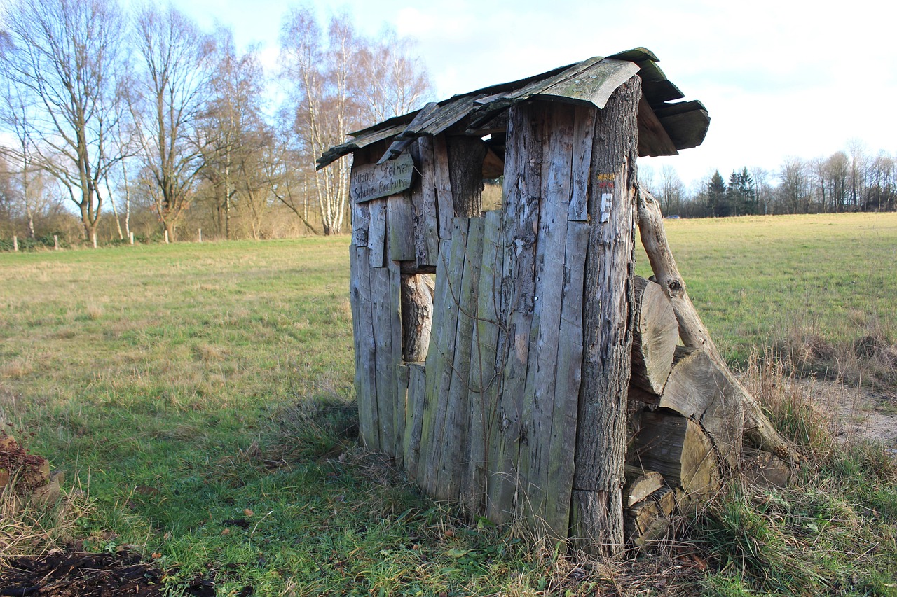 Cabane En Bois La Nature - Photo gratuite sur Pixabay - Pixabay