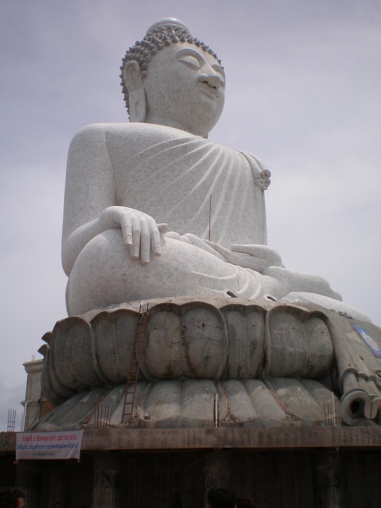 Buddha Statue Buddah - Free photo on Pixabay