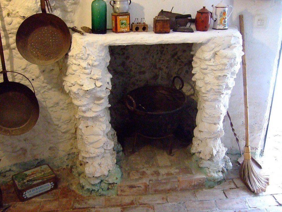 Kitchen Cave Sacromonte - Free photo on Pixabay