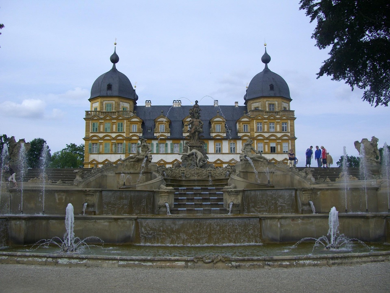 Seehof Castle Memmelsdorf Park - Free photo on Pixabay - Pixabay