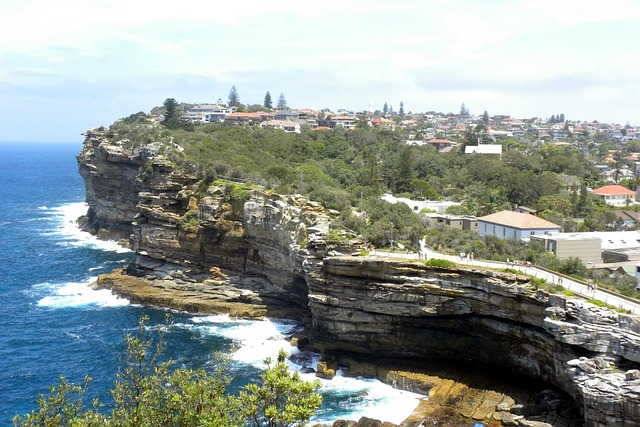Sydney Australia The Bluff - Free photo on Pixabay - Pixabay