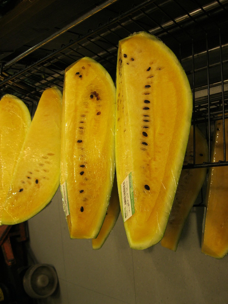 Watermelon Yellow - Free photo on Pixabay