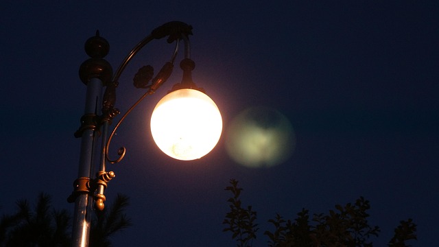 Street Lamp Night View - Free photo on Pixabay - Pixabay