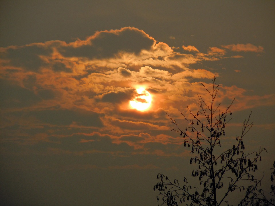 Lever Du Soleil Ciel Matin Des - Photo gratuite sur Pixabay - Pixabay
