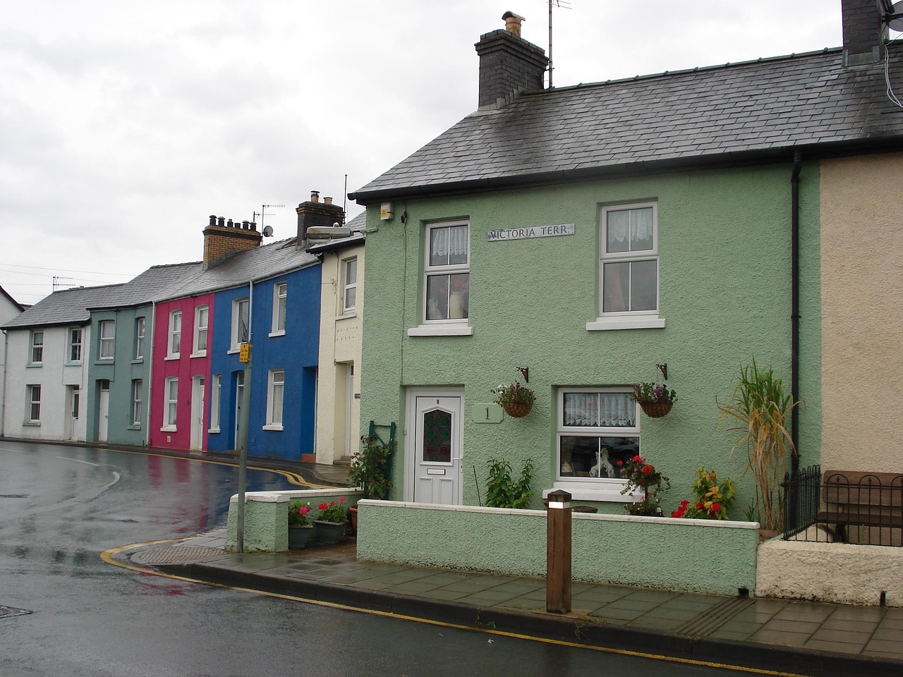 20,000+ Free Terraced Houses & Terrace Images - Pixabay