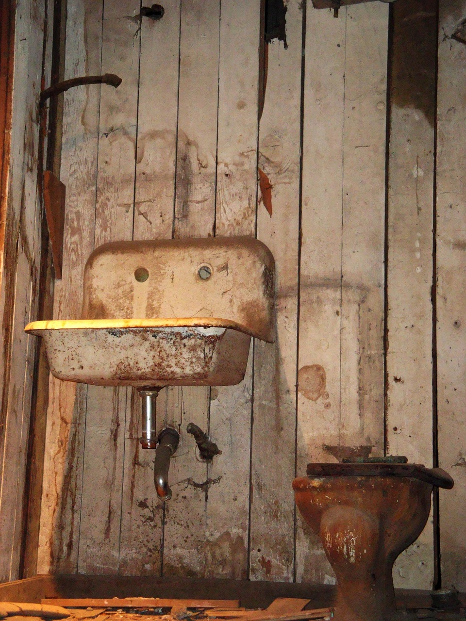 Grunge Toilet Sink - Free photo on Pixabay - Pixabay