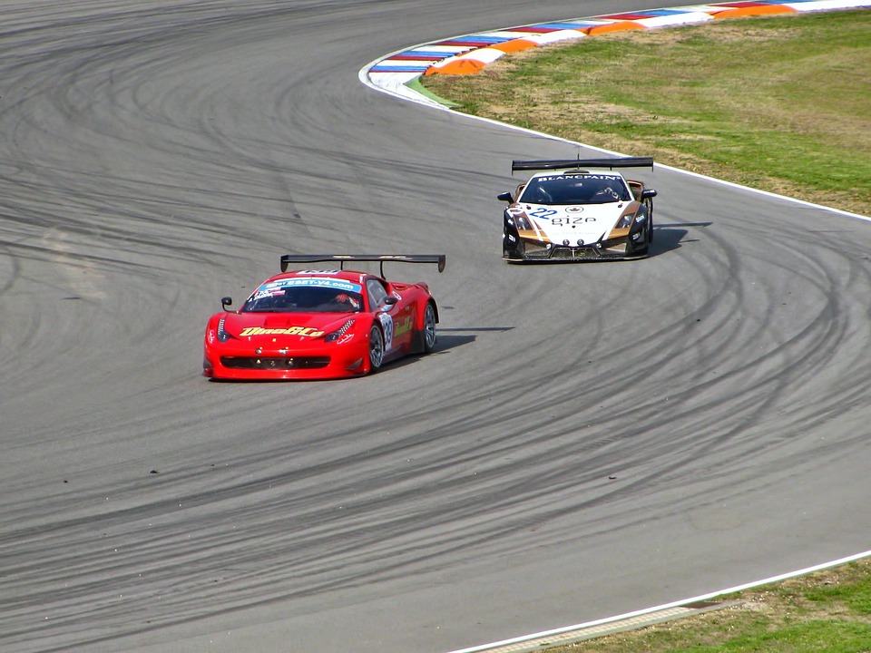Racing Speed Race Track - Free photo on Pixabay - Pixabay
