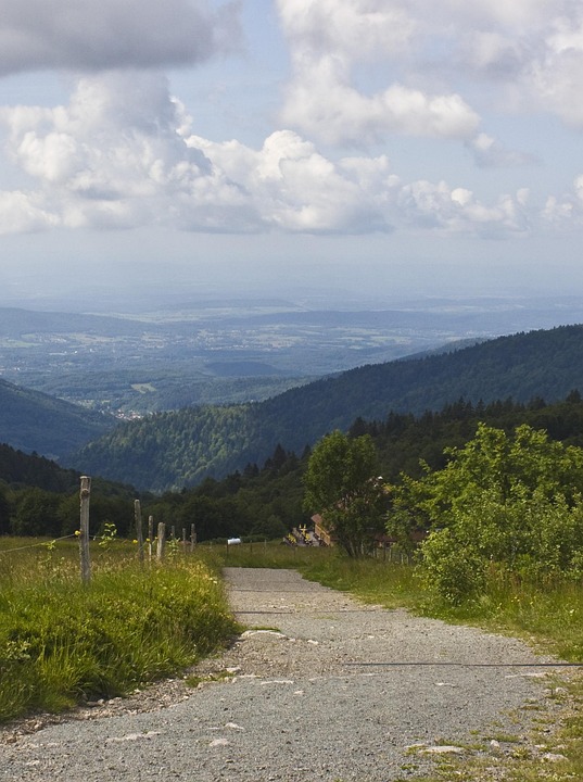 Ways Vosges Trail - Free photo on Pixabay - Pixabay