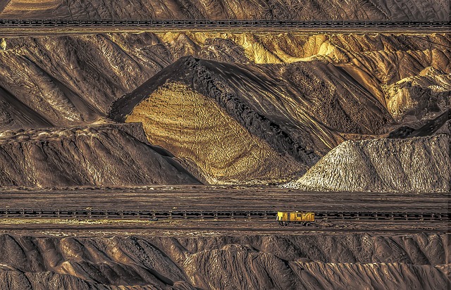 Open Pit Mining Raw Materials Hard - Free photo on Pixabay