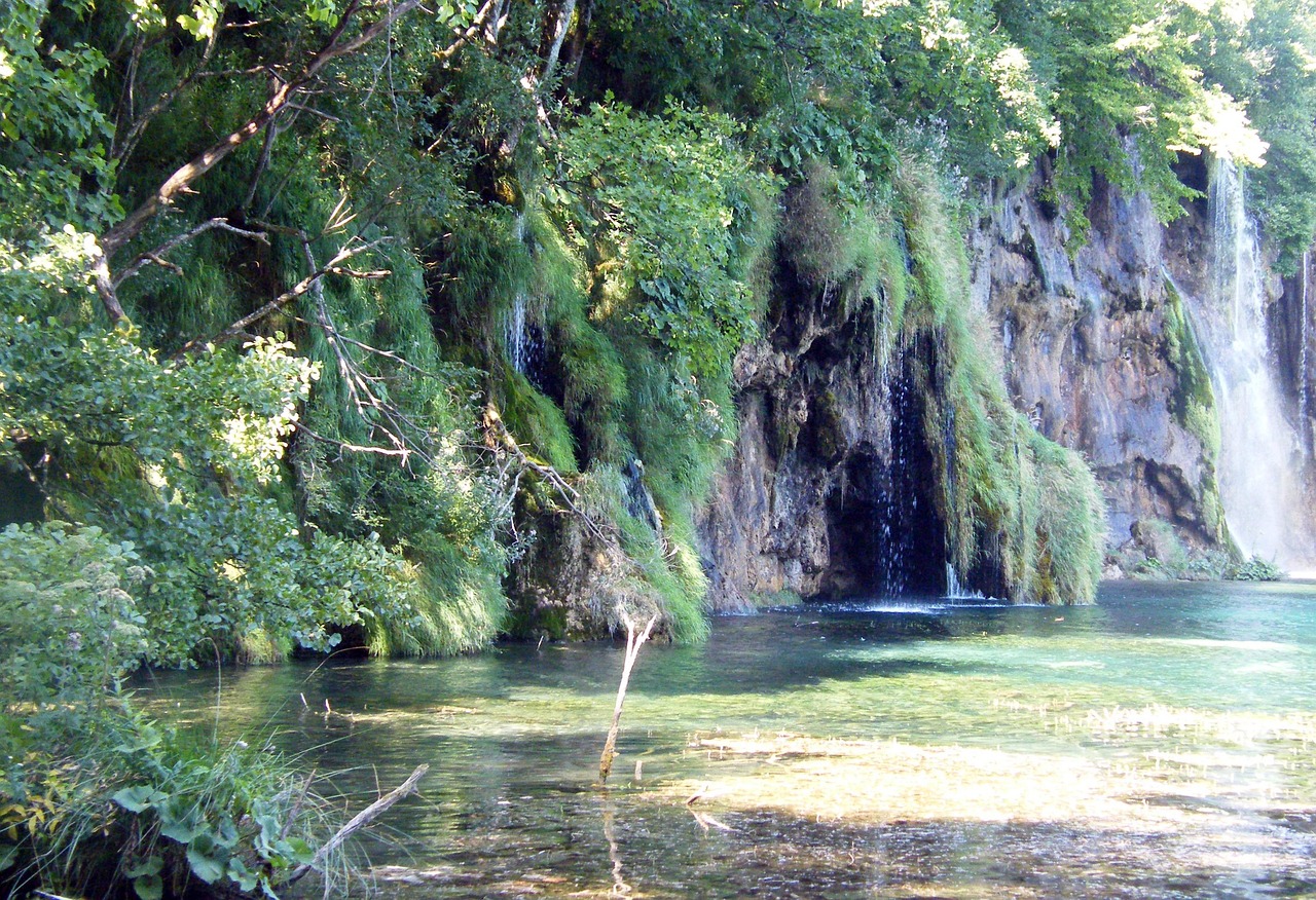 Les Lacs De Plitvice Cascade Lac - Photo gratuite sur Pixabay - Pixabay