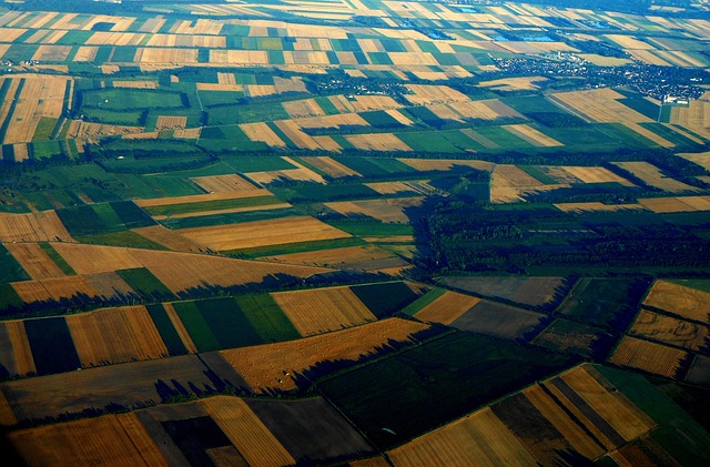 Earth Arable Land Parcel Aerial - Free photo on Pixabay - Pixabay