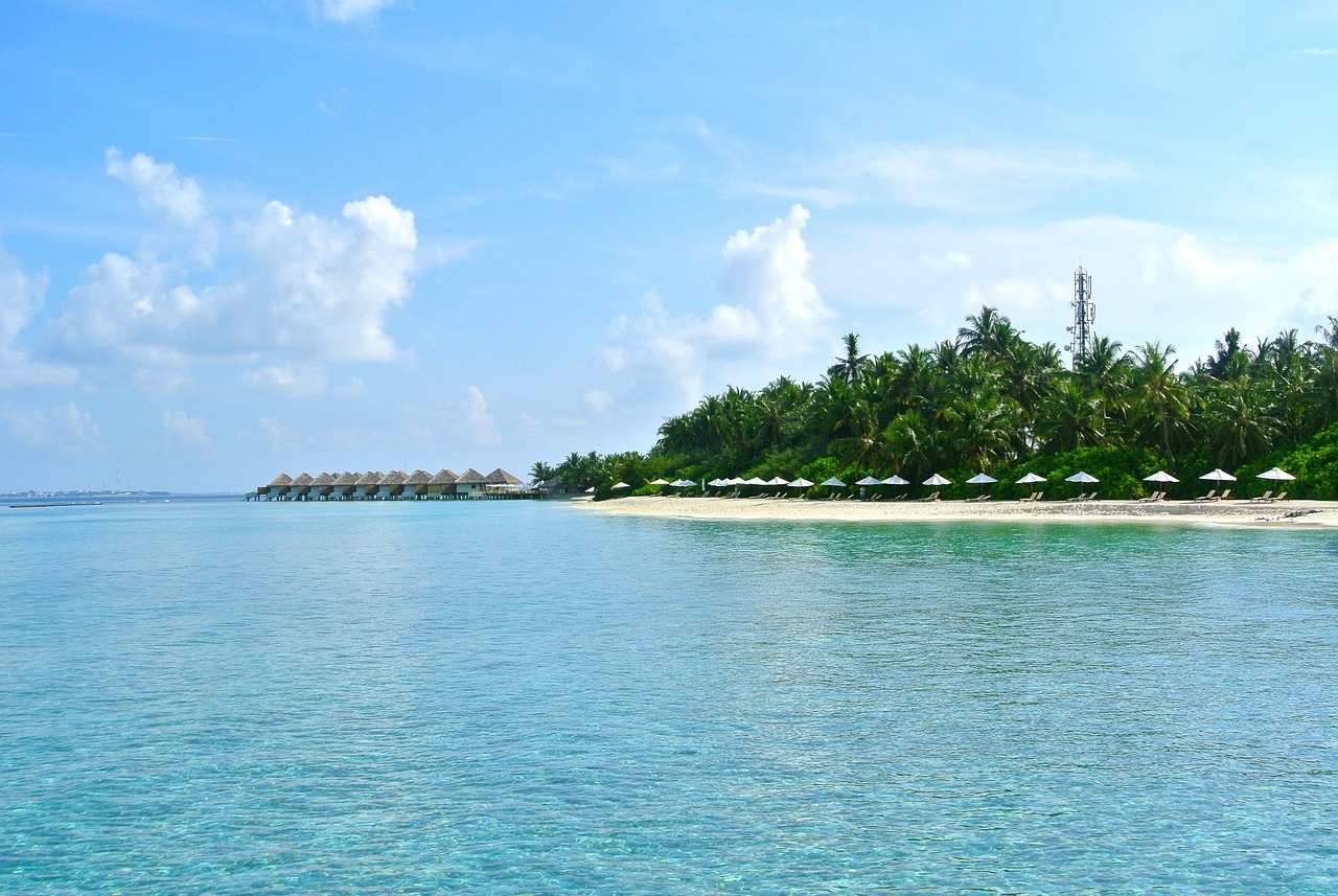 Maldives Beach Holiday - Free photo on Pixabay - Pixabay