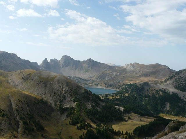 Lac D'Allos Montagne Randonnée - Photo gratuite sur Pixabay - Pixabay