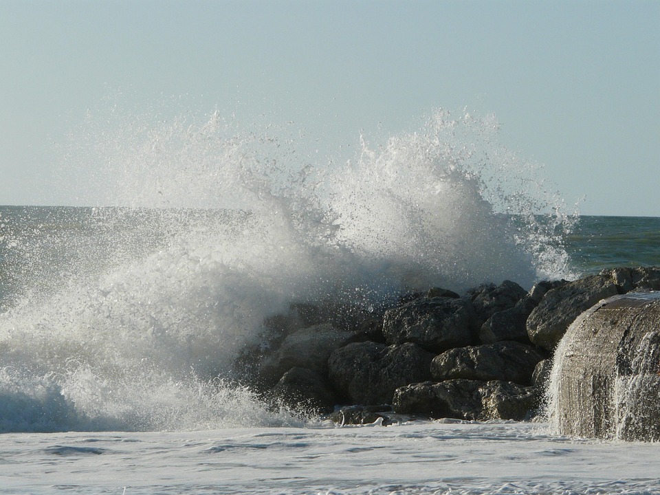 Meer Ocean Seite - Kostenloses Foto auf Pixabay