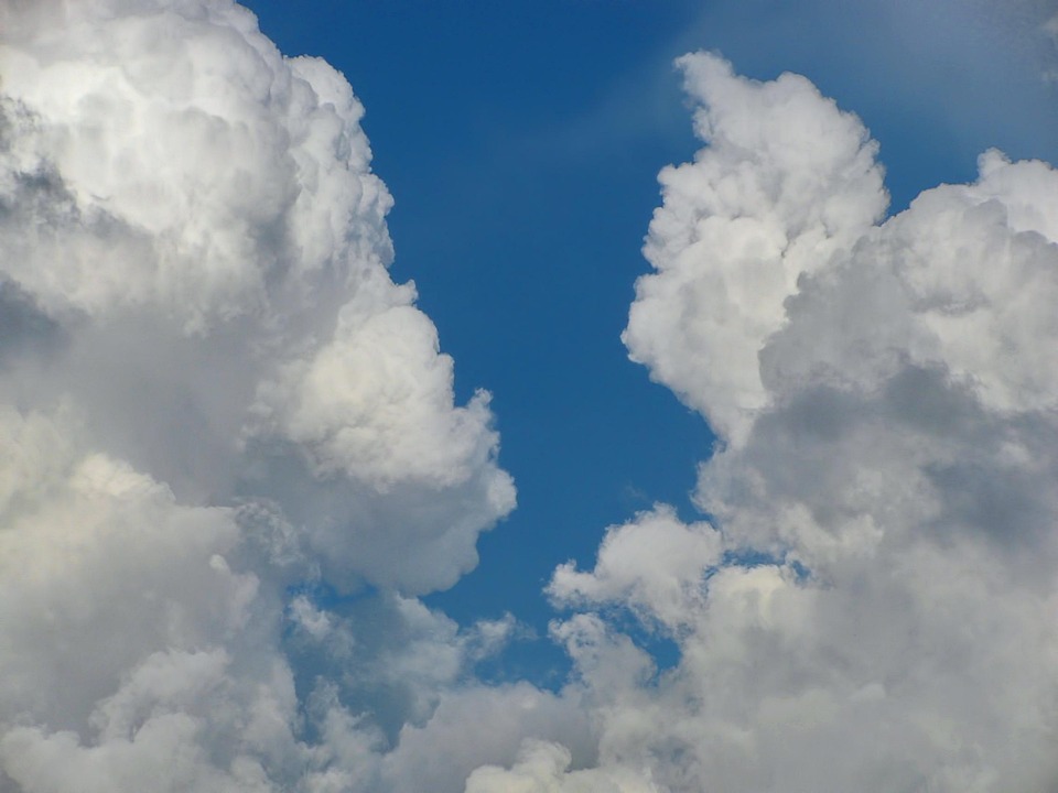 Cumulonimbus Wolke Wolken - Kostenloses Foto auf Pixabay