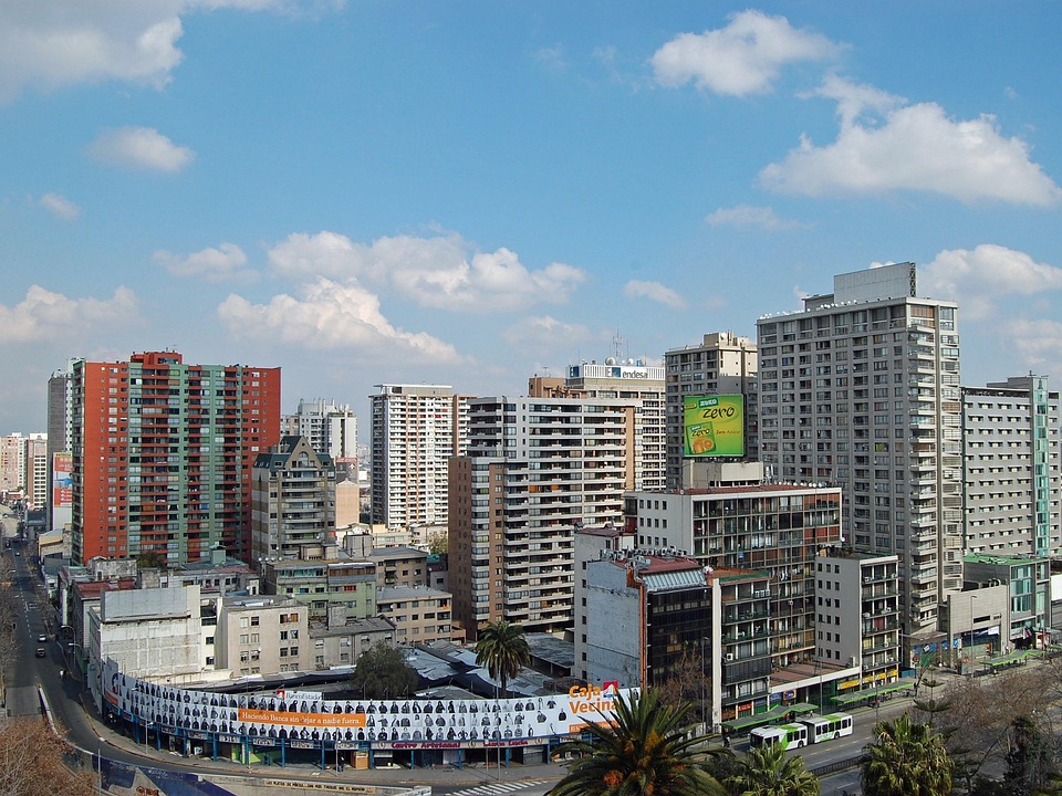 Santiago Chile Downtown - Free photo on Pixabay - Pixabay